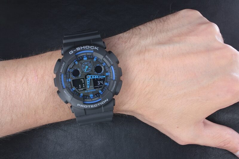 What Do Navy Seals G-Shock Wear? - Smart Tech Today What Do Navy Seals G-Shock Wear? - Smart Tech Today