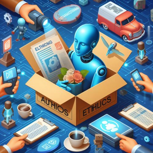 Unpacking Ethics of AI-Driven Content Creation Unpacking Ethics of AI-Driven Content Creation