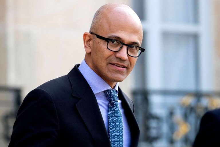 Satya Nadella Net Worth 2024: Age, Salary, and Investments Satya Nadella Net Worth 2024: Age, Salary, and Investments